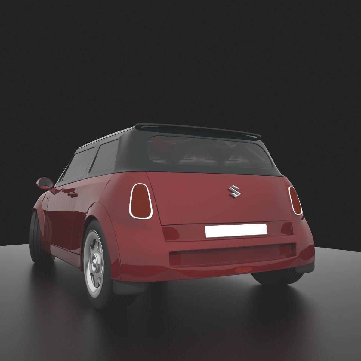 REAL CAR 3D MODEL 3D model | CGTrader