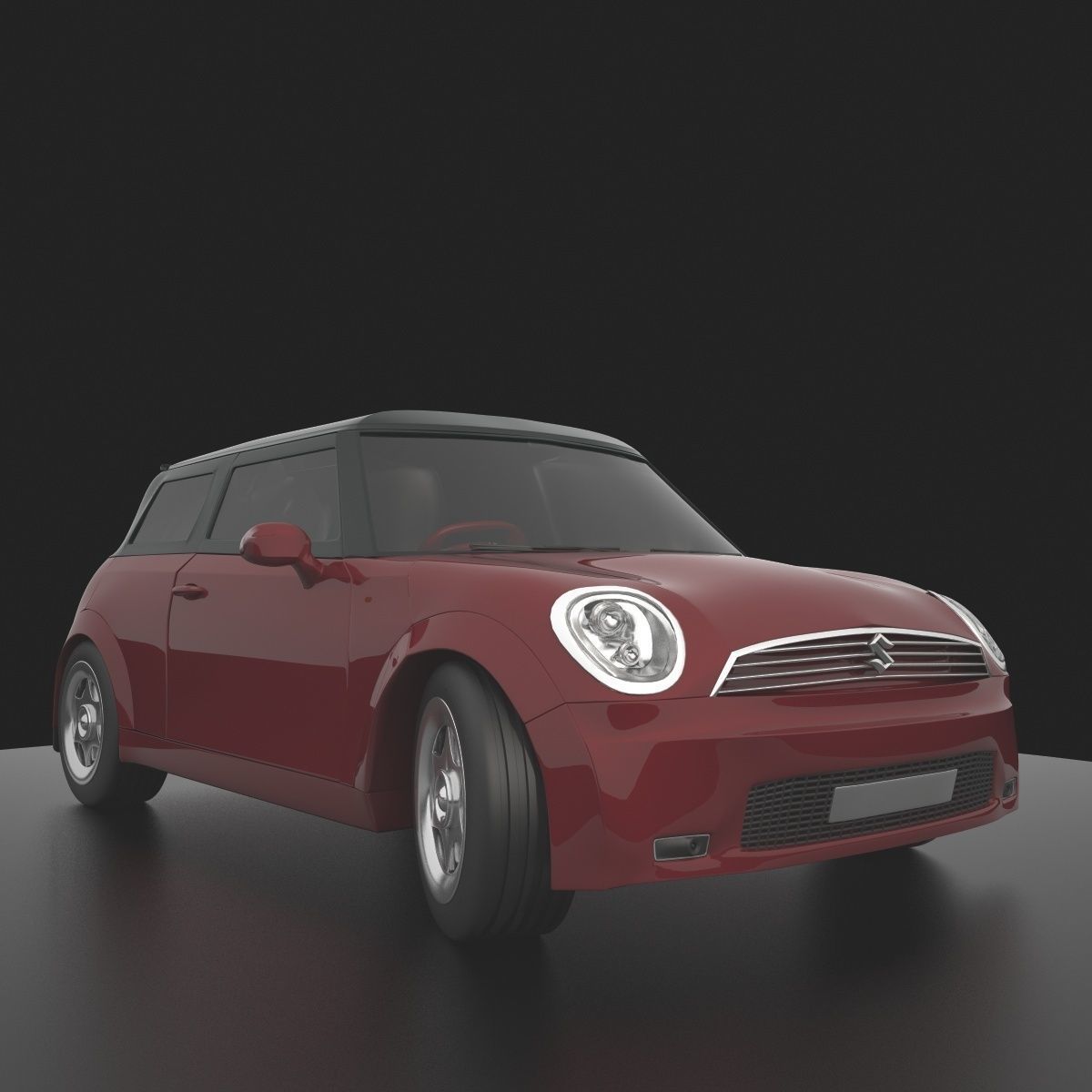 REAL CAR 3D MODEL 3D model | CGTrader