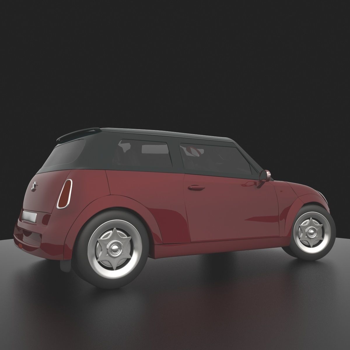 REAL CAR 3D MODEL 3D model | CGTrader