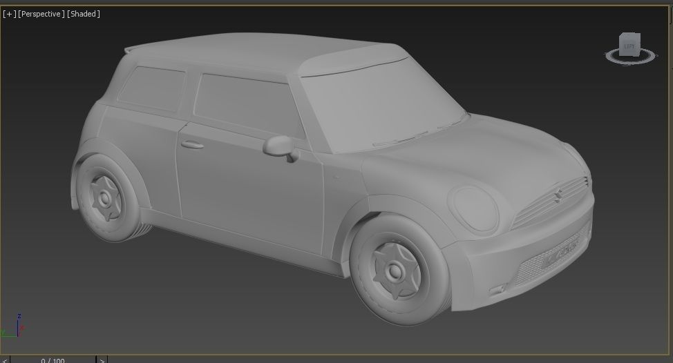 REAL CAR 3D MODEL 3D model | CGTrader