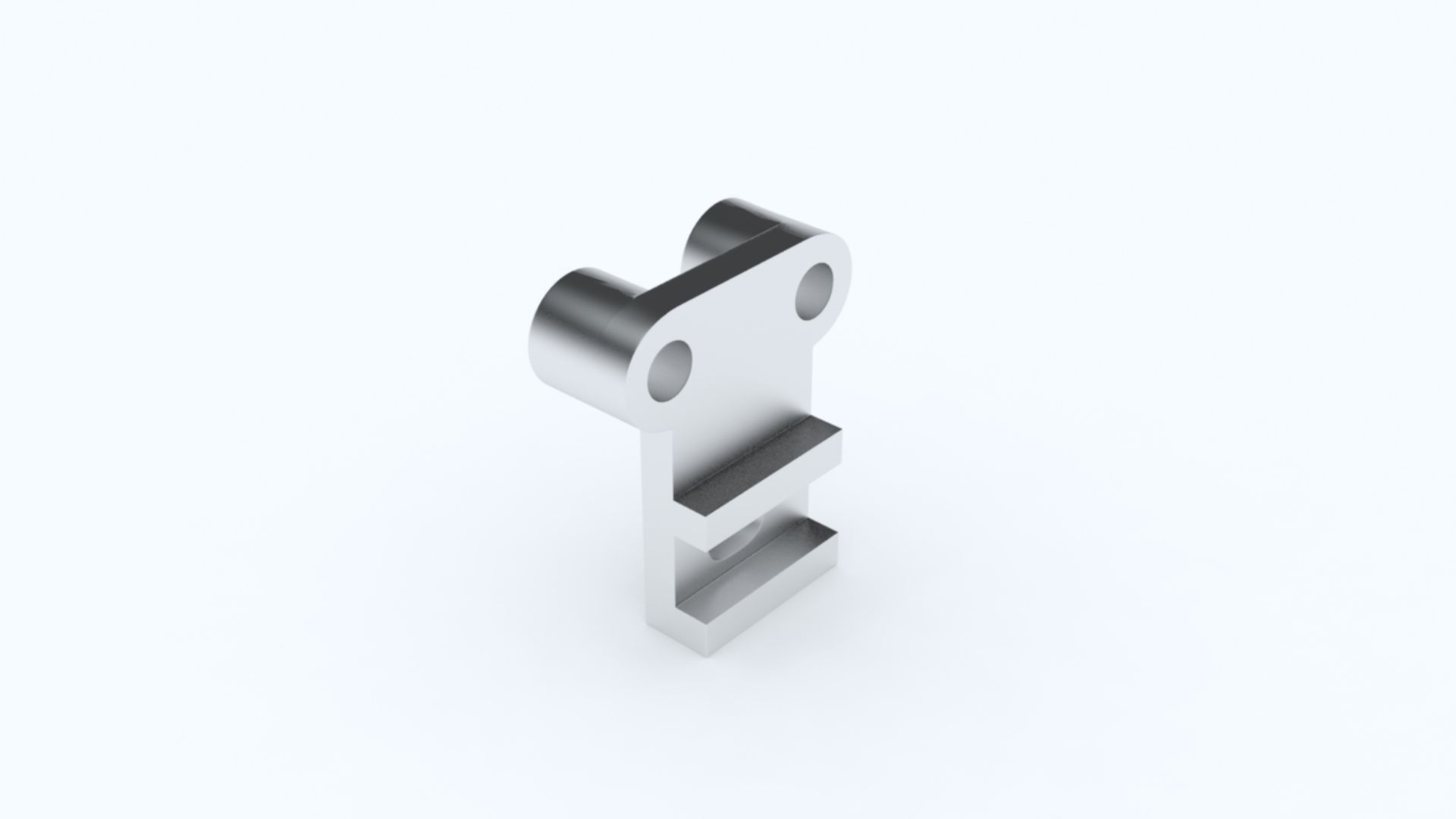 Mechanical Part No 43 3D model 3D printable | CGTrader