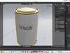 3d Can put your label 3D model | CGTrader
