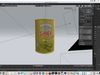 3d Can put your label 3D model | CGTrader