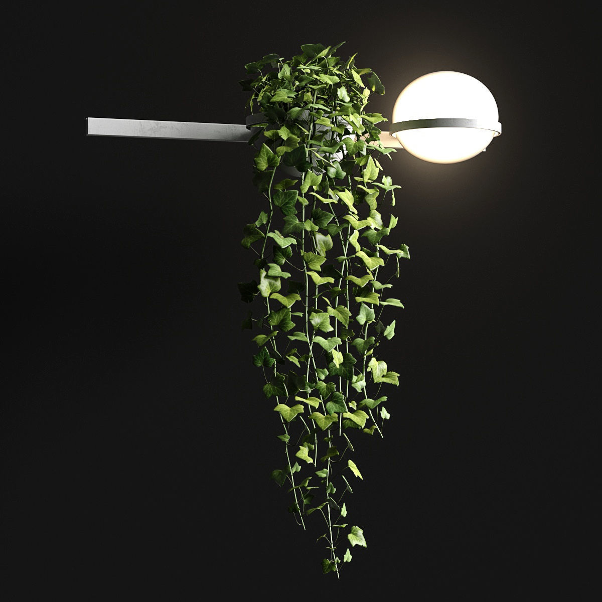 Wall light Vibia Palma 3702 3D model | CGTrader