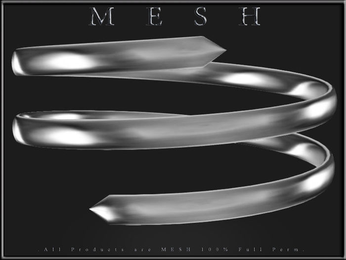 3D model Metal Spring VR / AR / low-poly | CGTrader