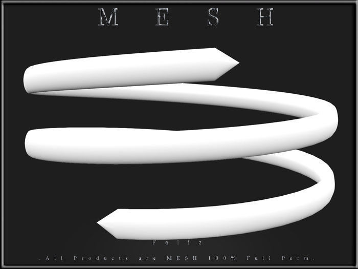 3D model Metal Spring VR / AR / low-poly | CGTrader