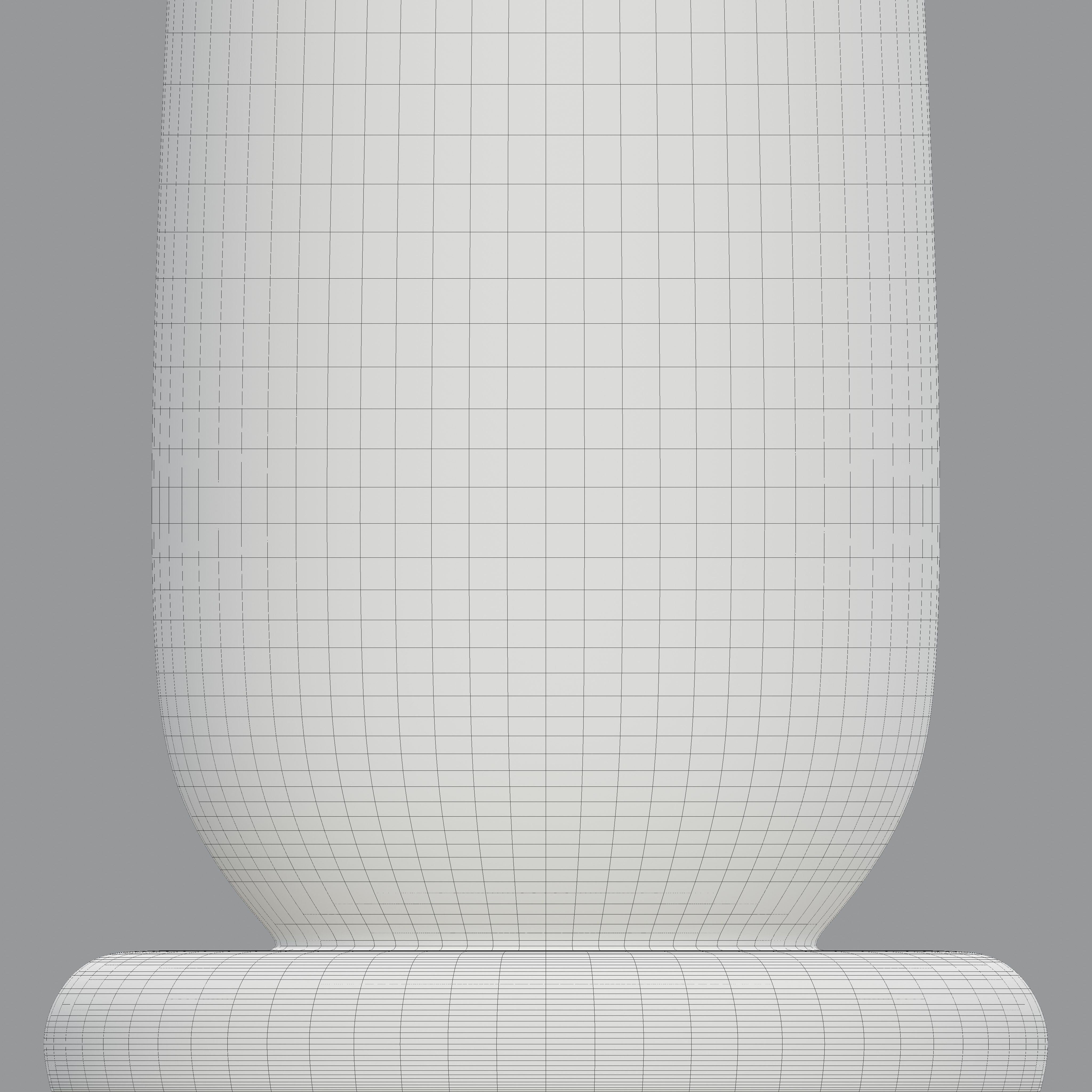 3D model Egyptian papyriform column VR / AR / low-poly | CGTrader