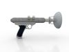 3D model Gamma Gun VR / AR / low-poly | CGTrader