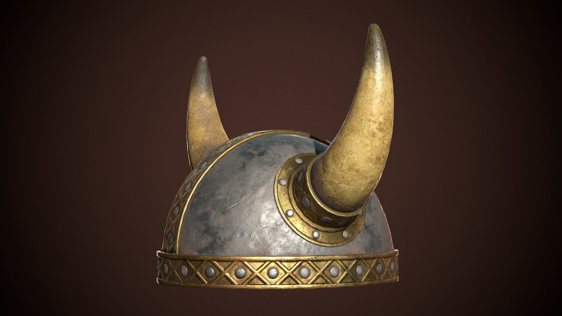 Collection of Viking Helmets VR / AR / low-poly | CGTrader