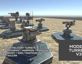 Military Sentry Guns