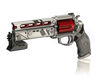 Lunas Howl Legendary Hand Cannon 3D model 3D printable | CGTrader