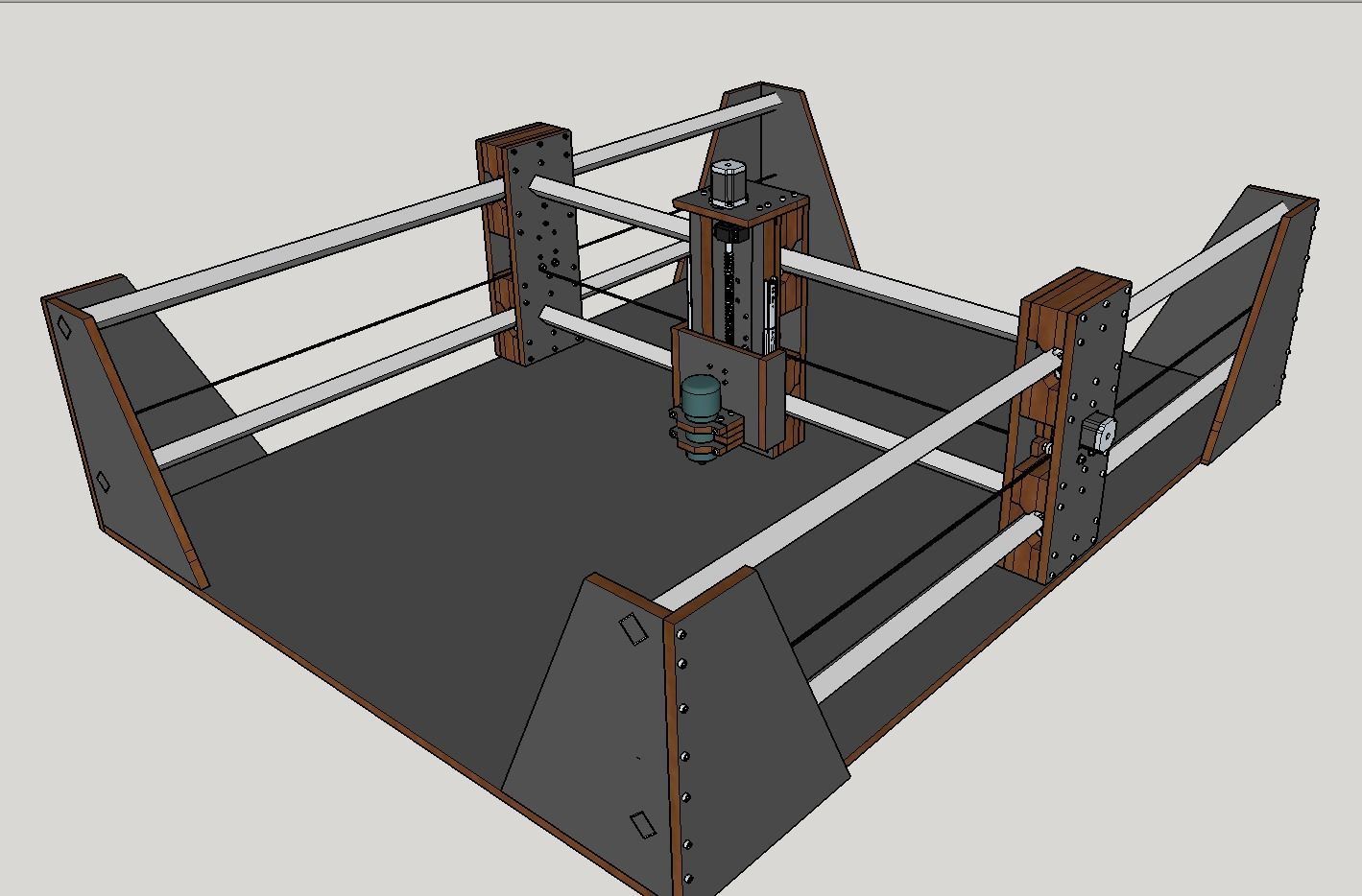 cnc design free 3D model | CGTrader