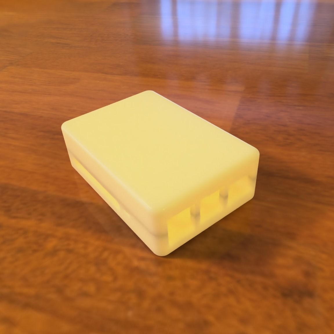 Rasberry Pi 4 Case 3D model 3D printable | CGTrader