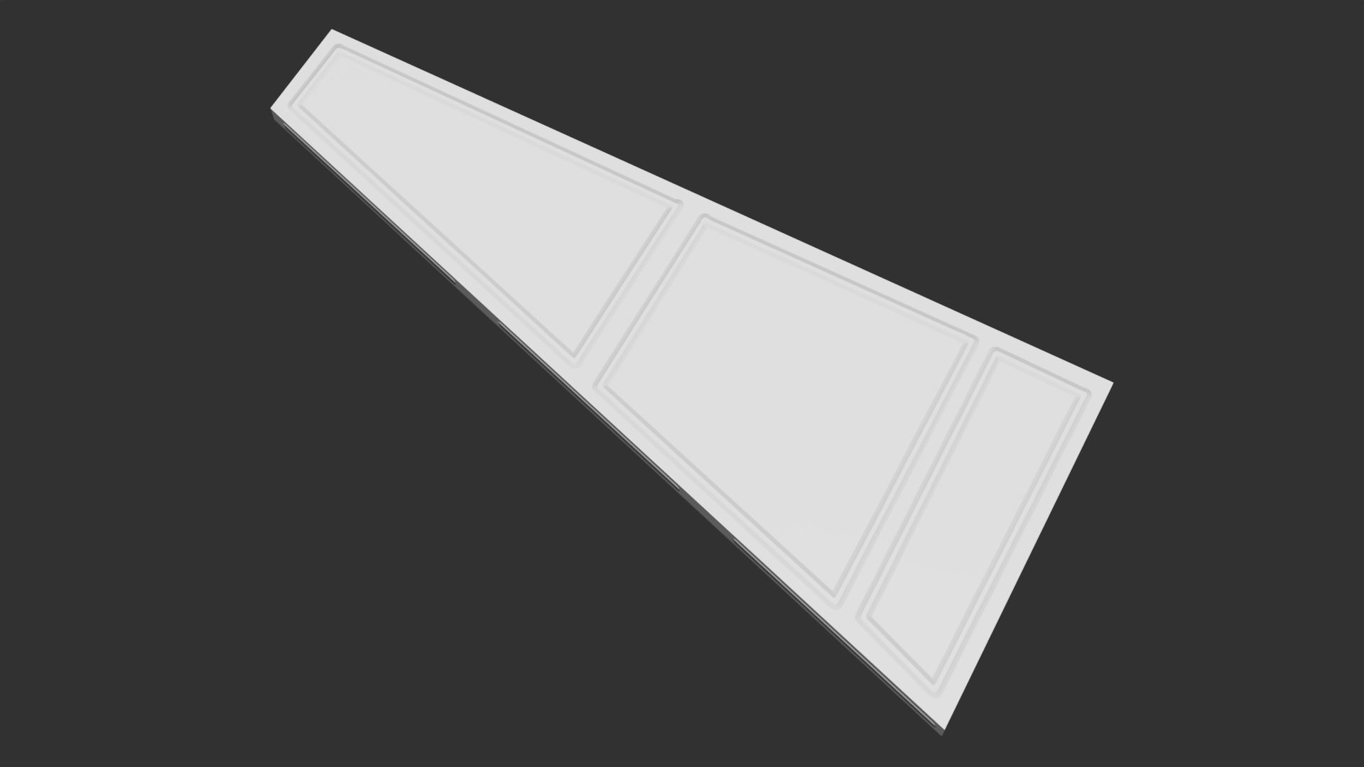 Scifi KitBash with Textures free VR / AR / low-poly 3D model | CGTrader