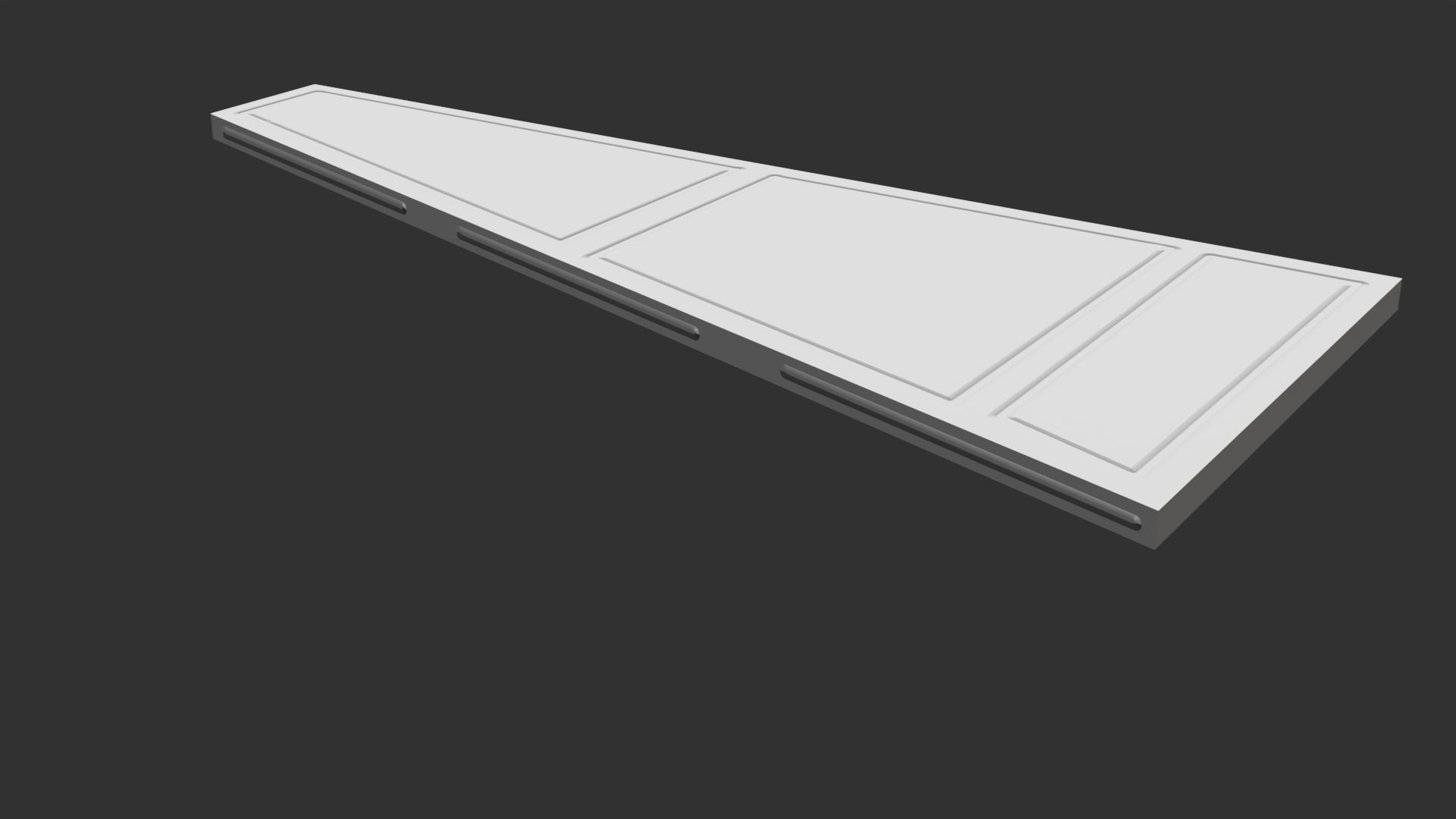 Scifi KitBash with Textures free VR / AR / low-poly 3D model | CGTrader