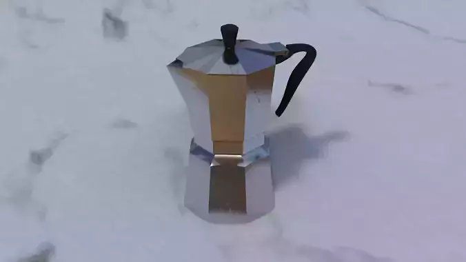 Moka for interior renders free VR / AR / low-poly 3D model | CGTrader