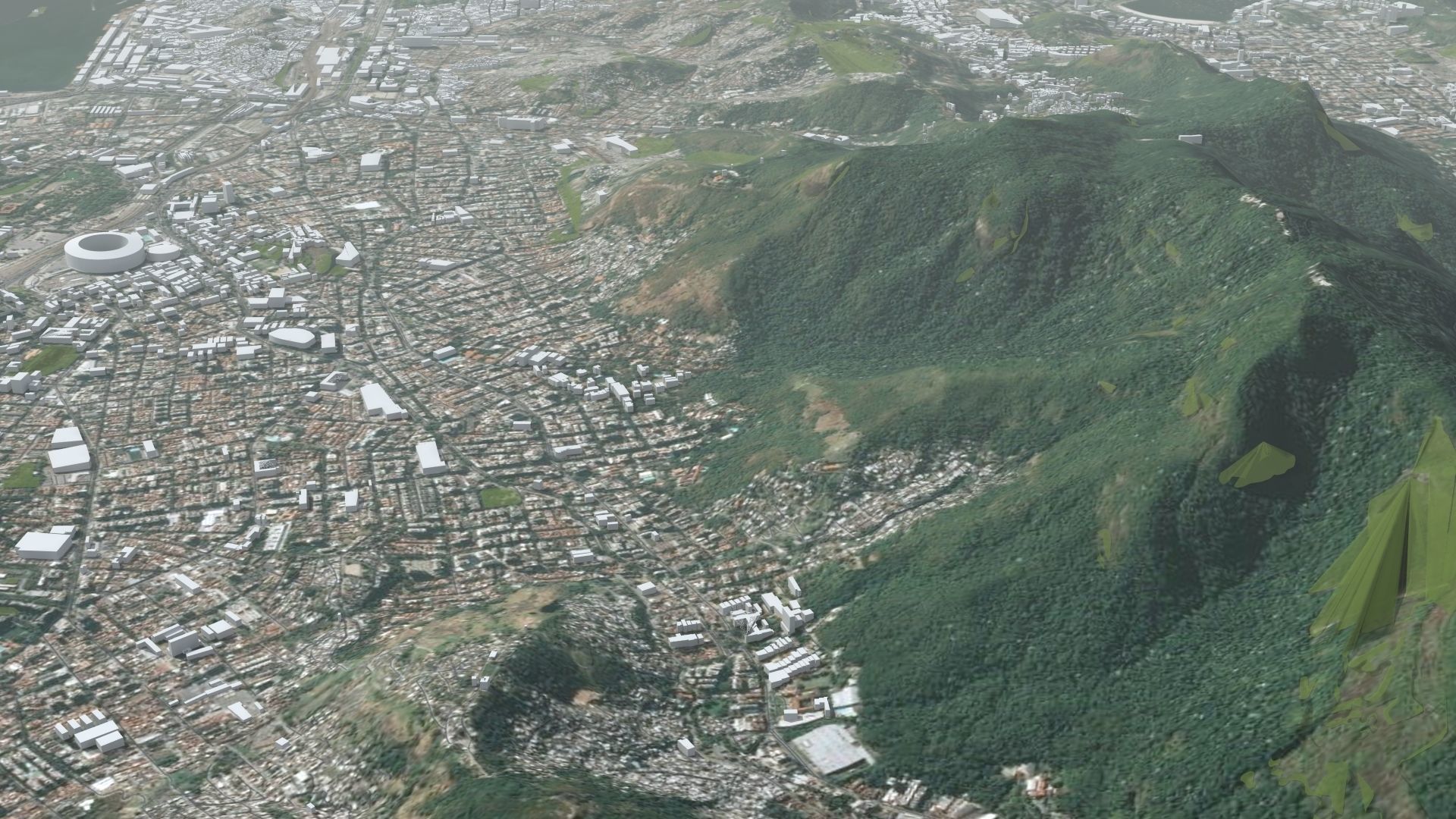 Rio de Janeiro Brazil 3D model | CGTrader