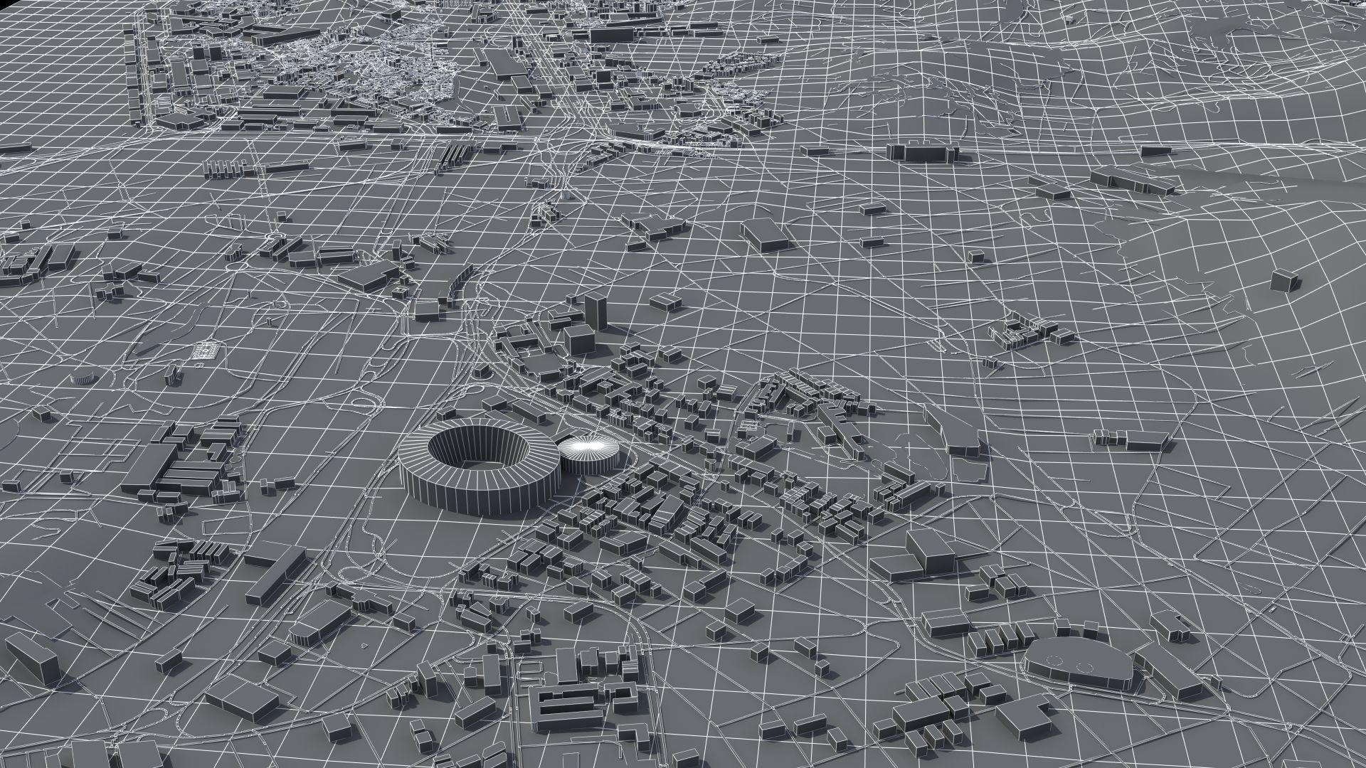 Rio de Janeiro Brazil 3D model | CGTrader