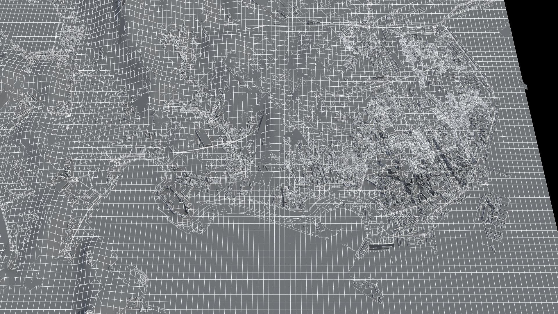 Rio de Janeiro Brazil 3D model | CGTrader