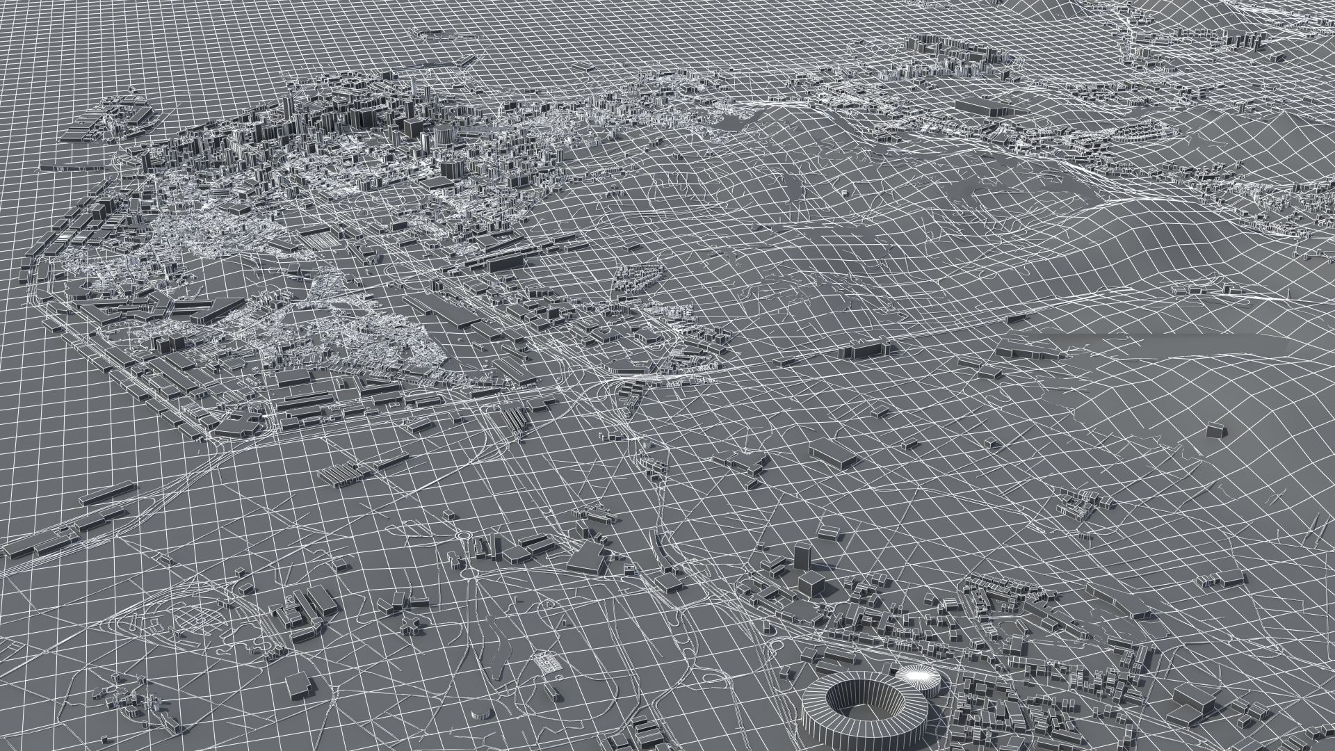 Rio de Janeiro Brazil 3D model | CGTrader