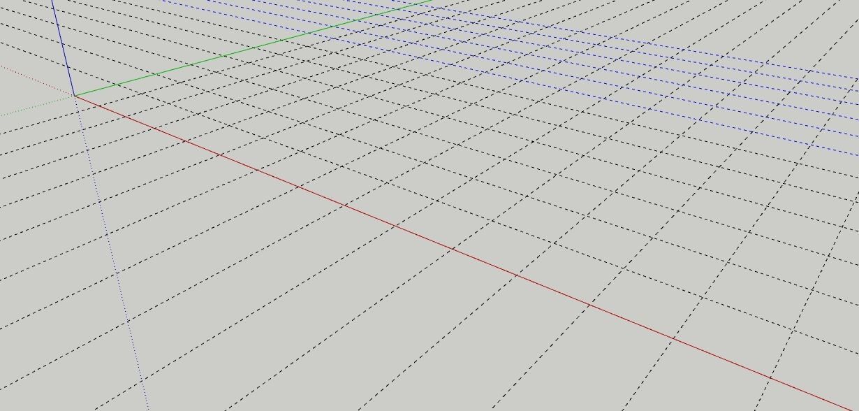 grids in sketchup free 3D model 3D printable | CGTrader