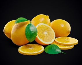 Lemonade 3D Models | CGTrader