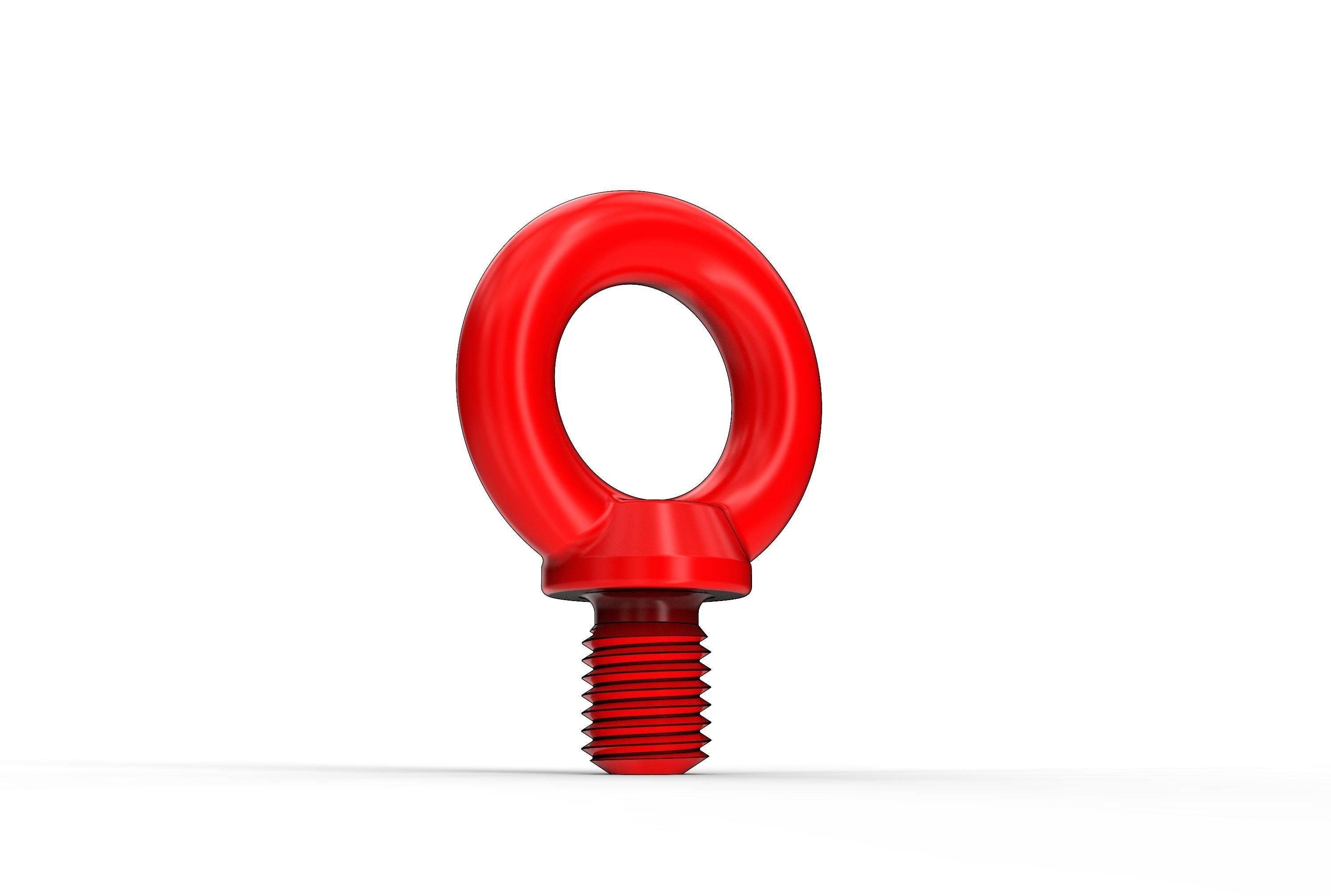 Eye bolt 3D model | CGTrader