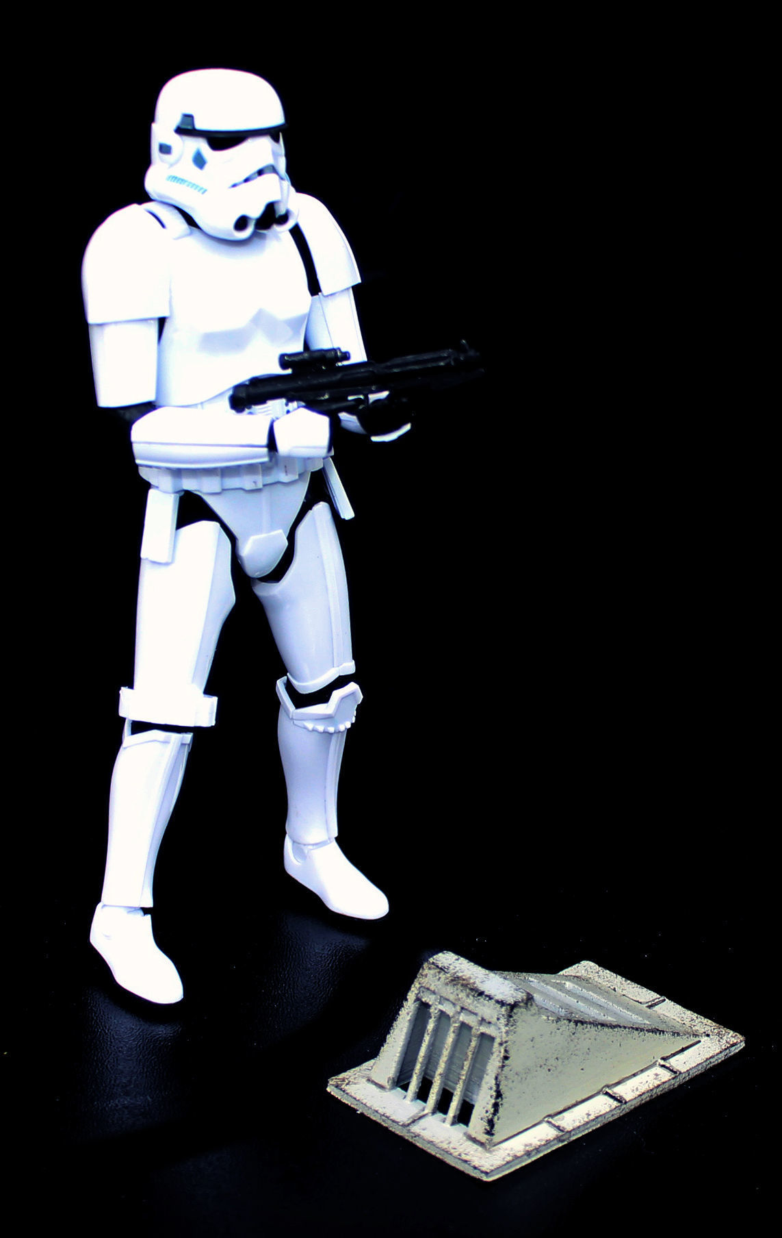 Star Wars Yavin 4 Hangar light free 3D model 3D printable | CGTrader