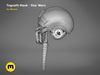 Tognath Mask Star Wars 3D model 3D printable | CGTrader