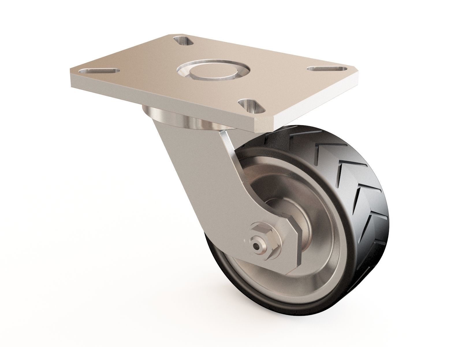 Castor 13 17 3D model | CGTrader