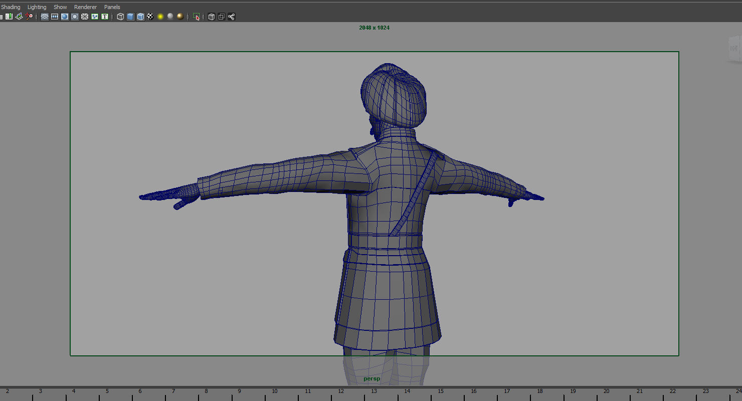 indian old police 3D model | CGTrader