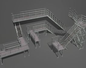 Industrial 3D Models | CGTrader