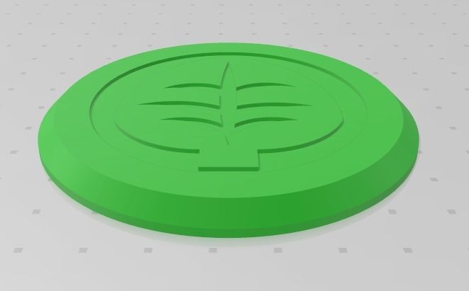 Grass Puck Pokemon Sword adn Shield 3D model | CGTrader