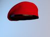 Beret Package 3D model | CGTrader