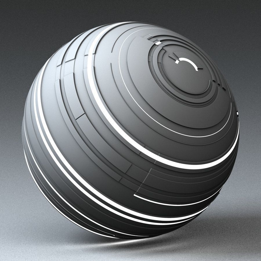 Syfy Displacement Shader F 001 o Texture | CGTrader