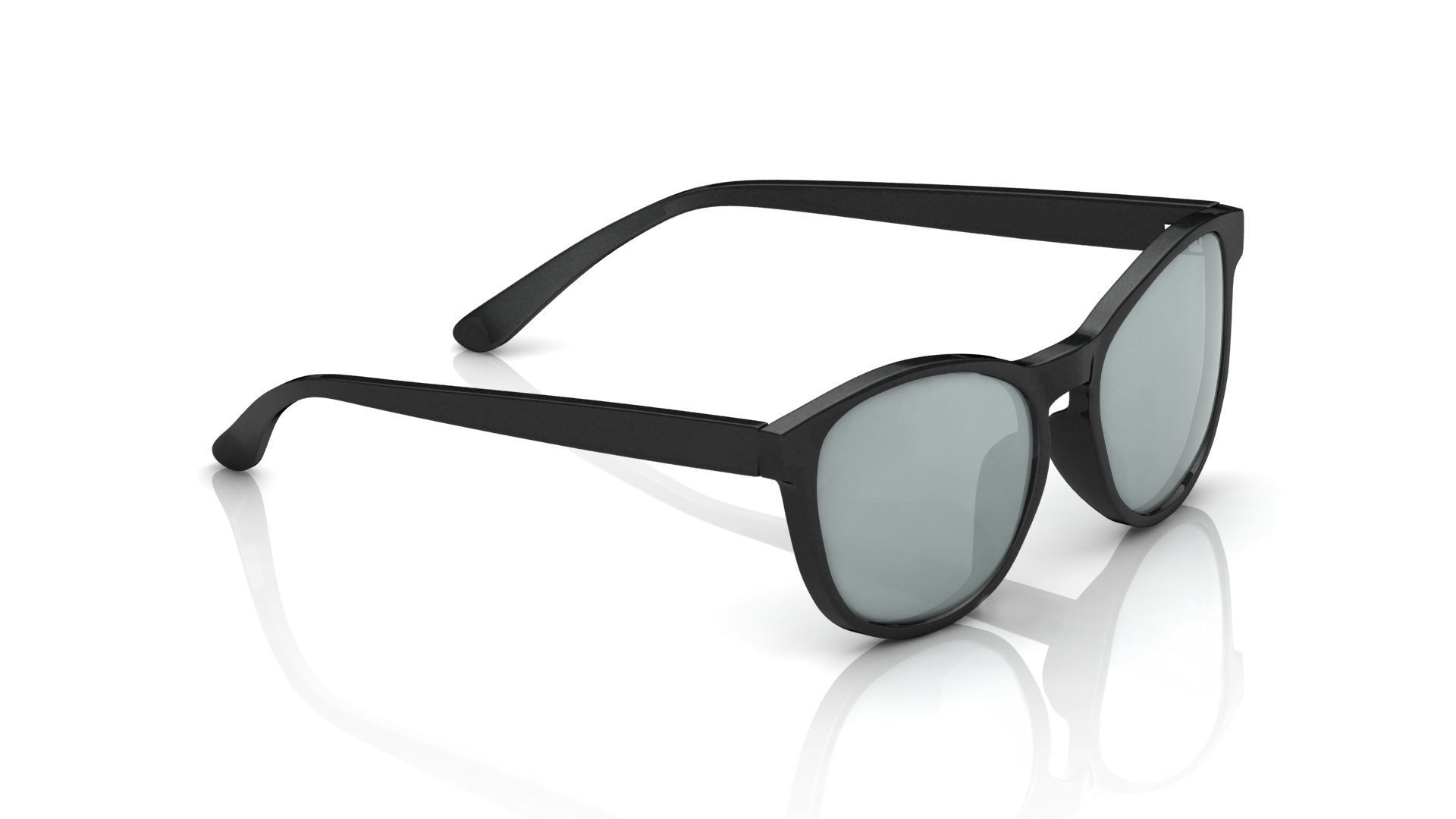 Eyeglasses for Men and Women 3D model 3D printable | CGTrader