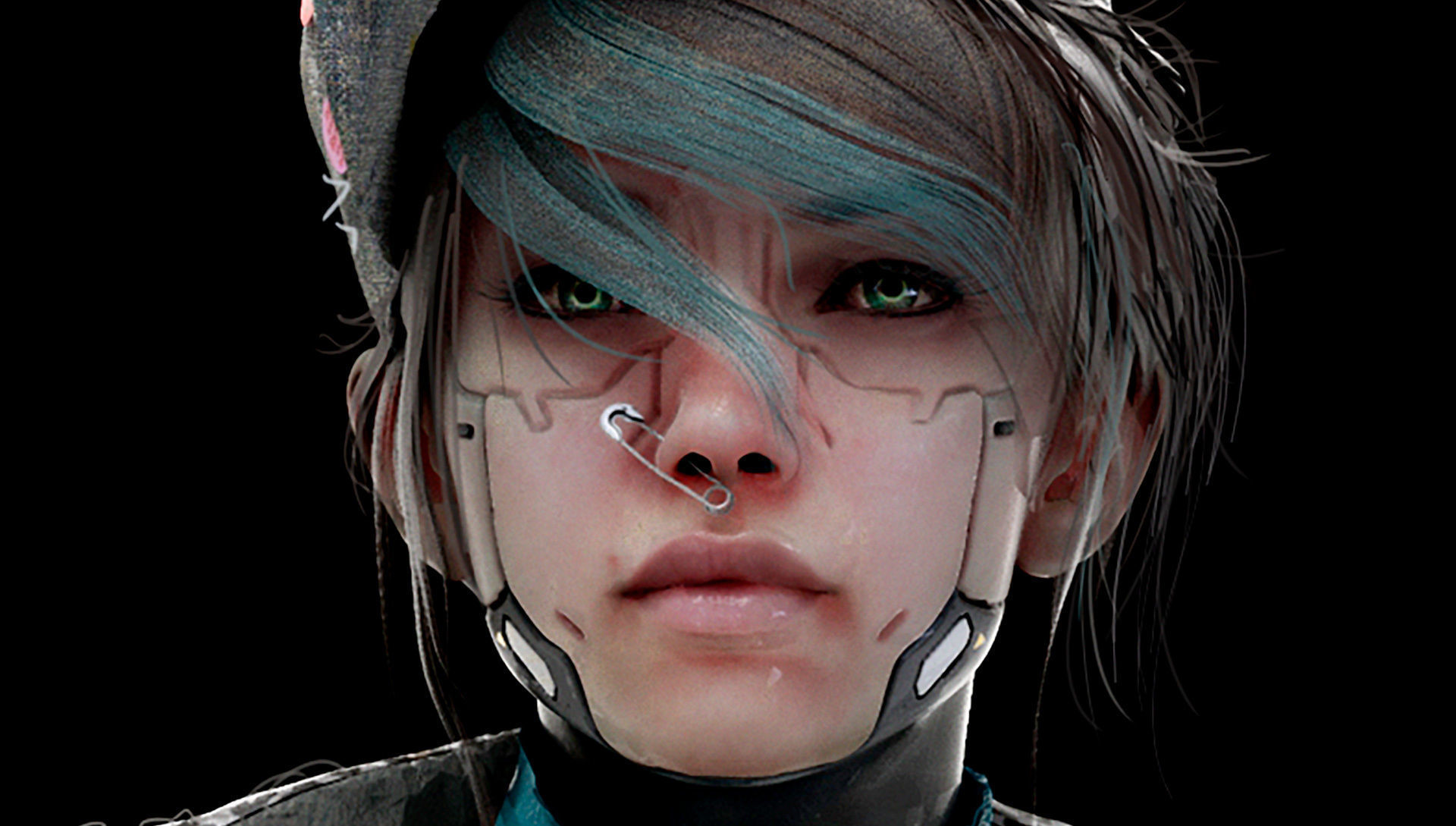 Realistic Skin Shader for Keyshot Texture | CGTrader