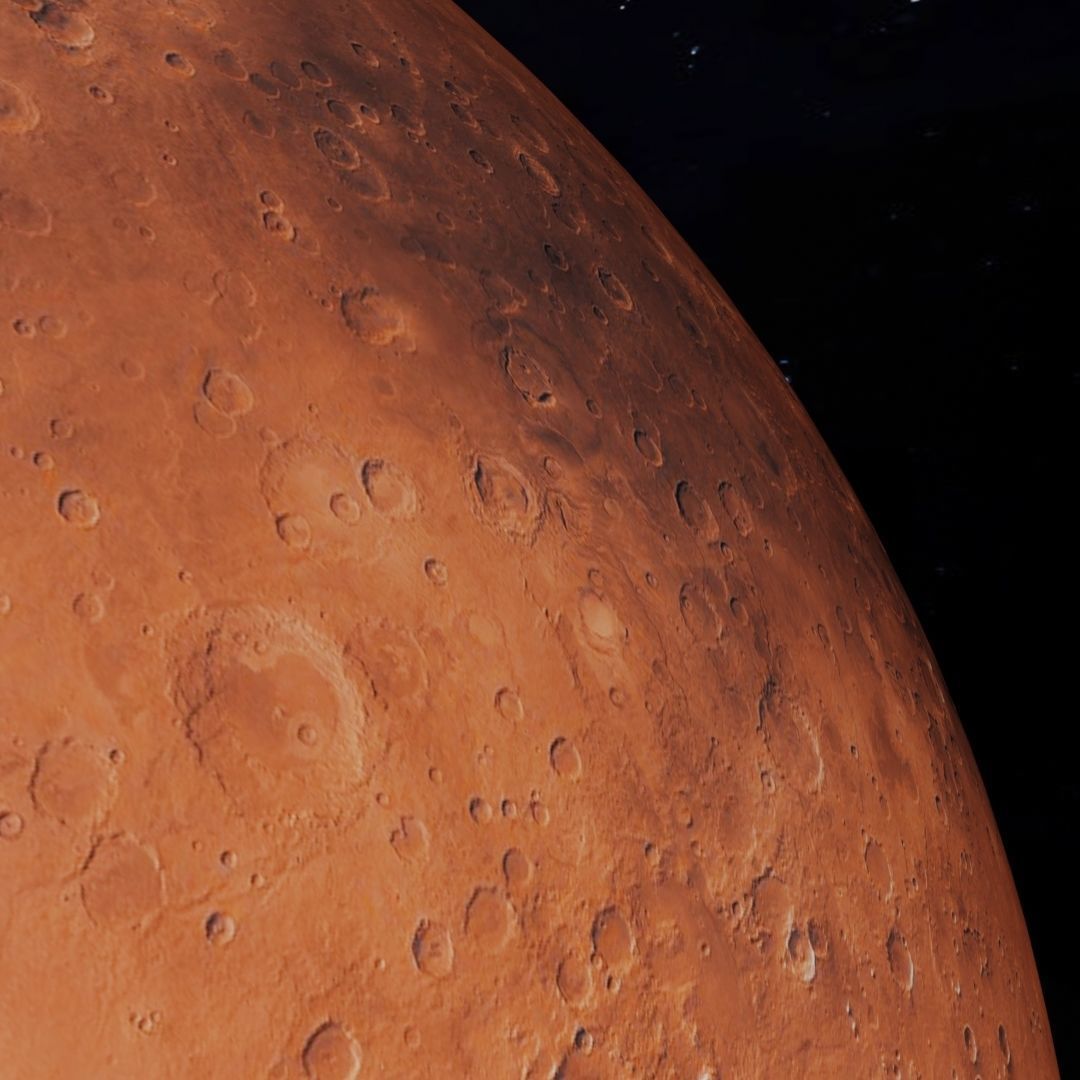 8K Textures Solar System Planets Pack 3D model | CGTrader