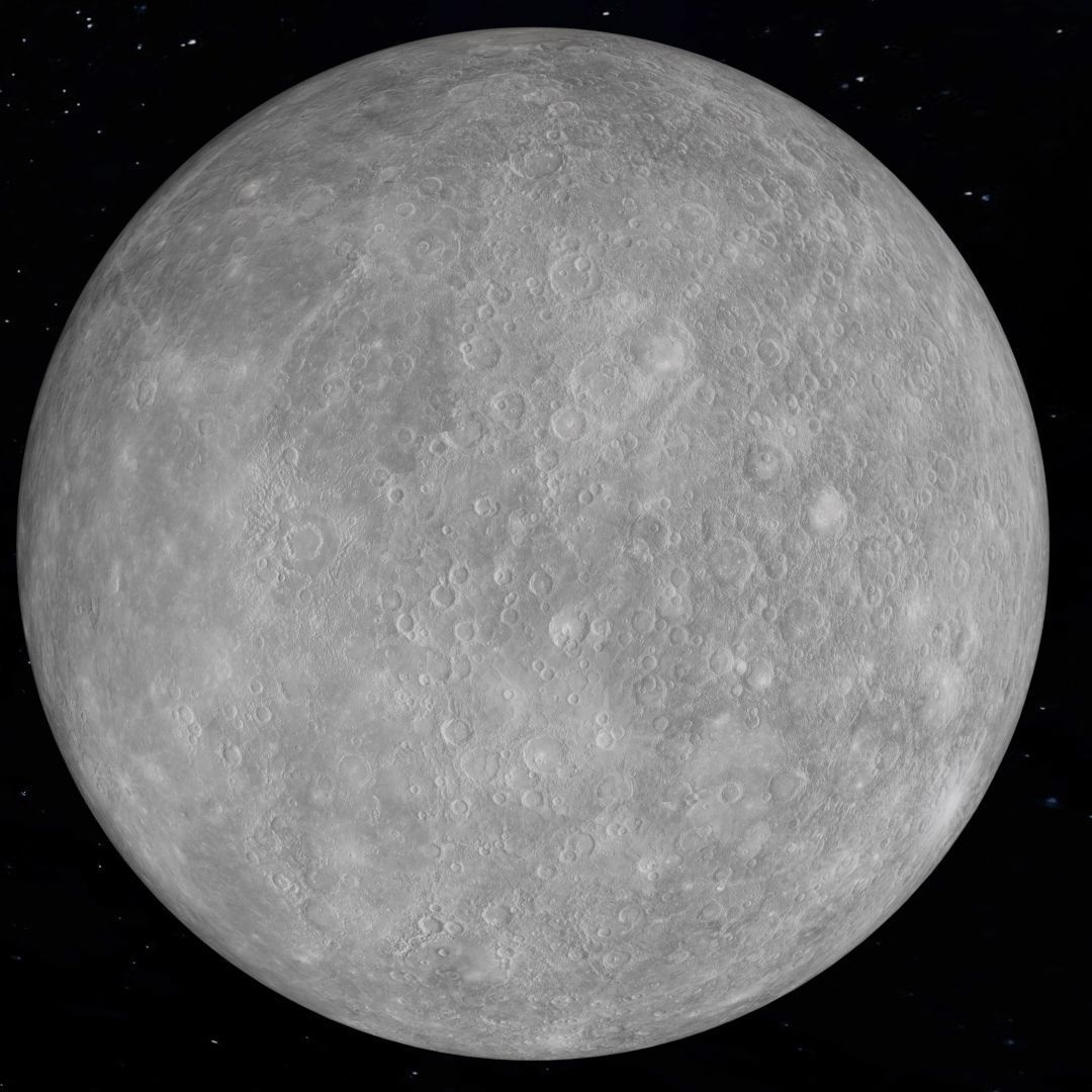 8K Textures Solar System Planets Pack 3D model | CGTrader