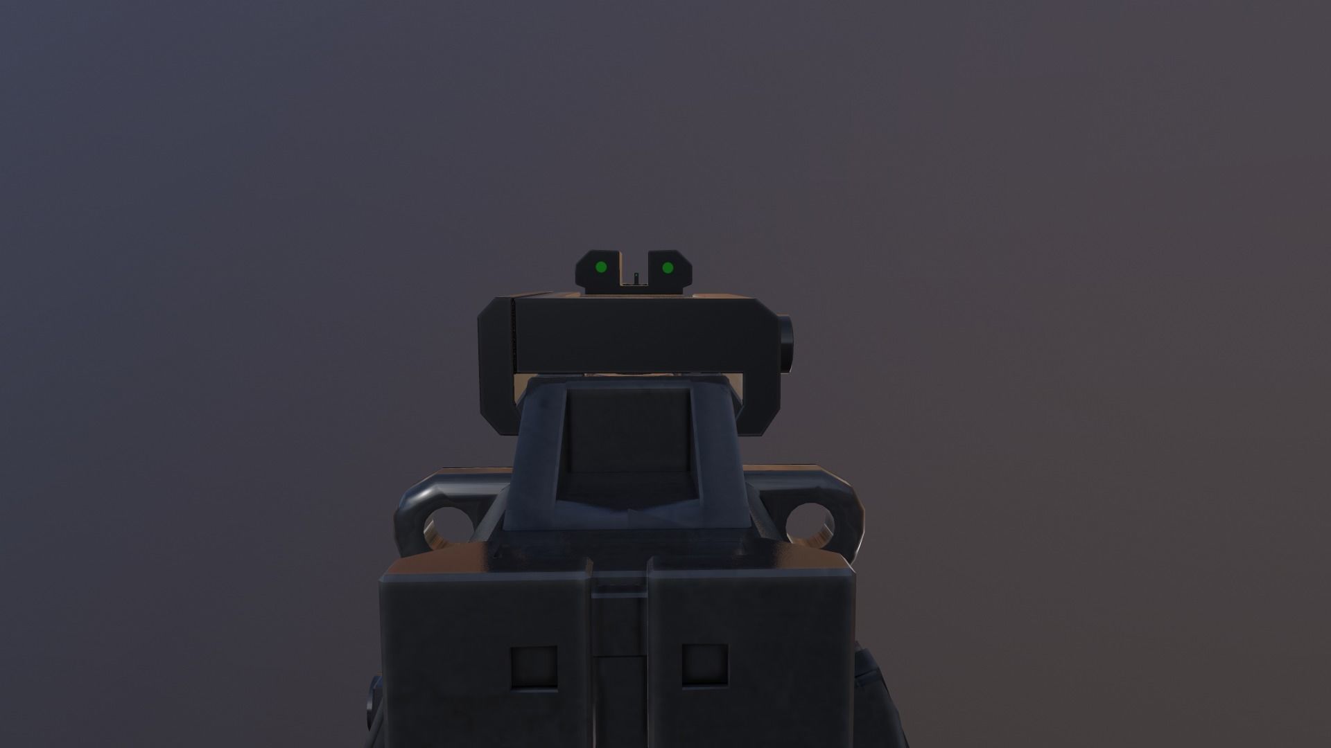 3D model ASSAULT RIFLE HK MP7 WEAPON 3D MODEL VR / AR / low-poly | CGTrader