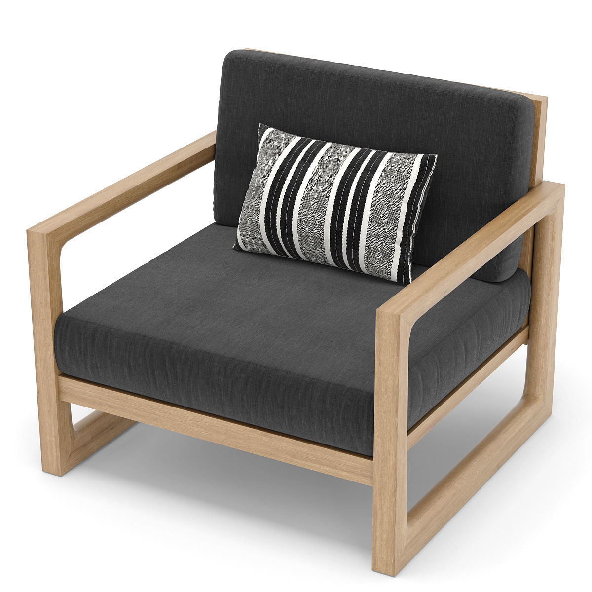 RH Outdoor Navaro collection 3D model | CGTrader