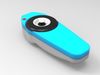 Laser Pointer and PowerPoint controller 3D model | CGTrader