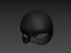 Female Mask 3D model | CGTrader