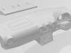 S15 dash with options for RC 3D model 3D printable | CGTrader