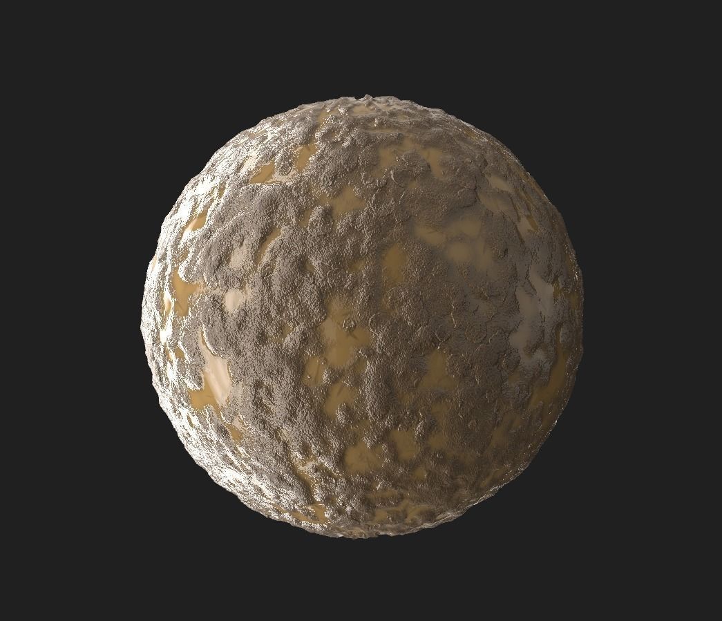 PBR Muddy Material free Texture | CGTrader