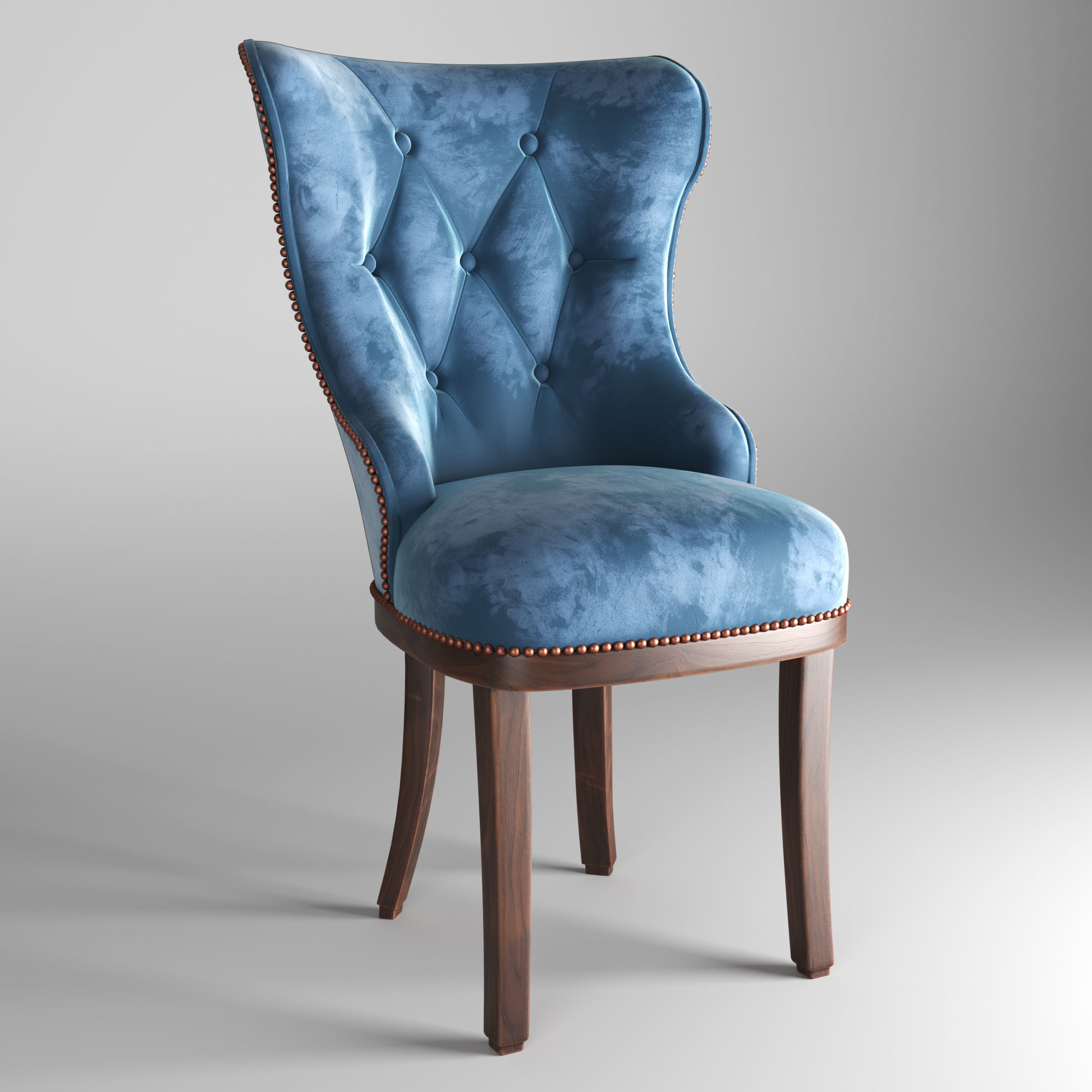 Classic chair s 3D model | CGTrader