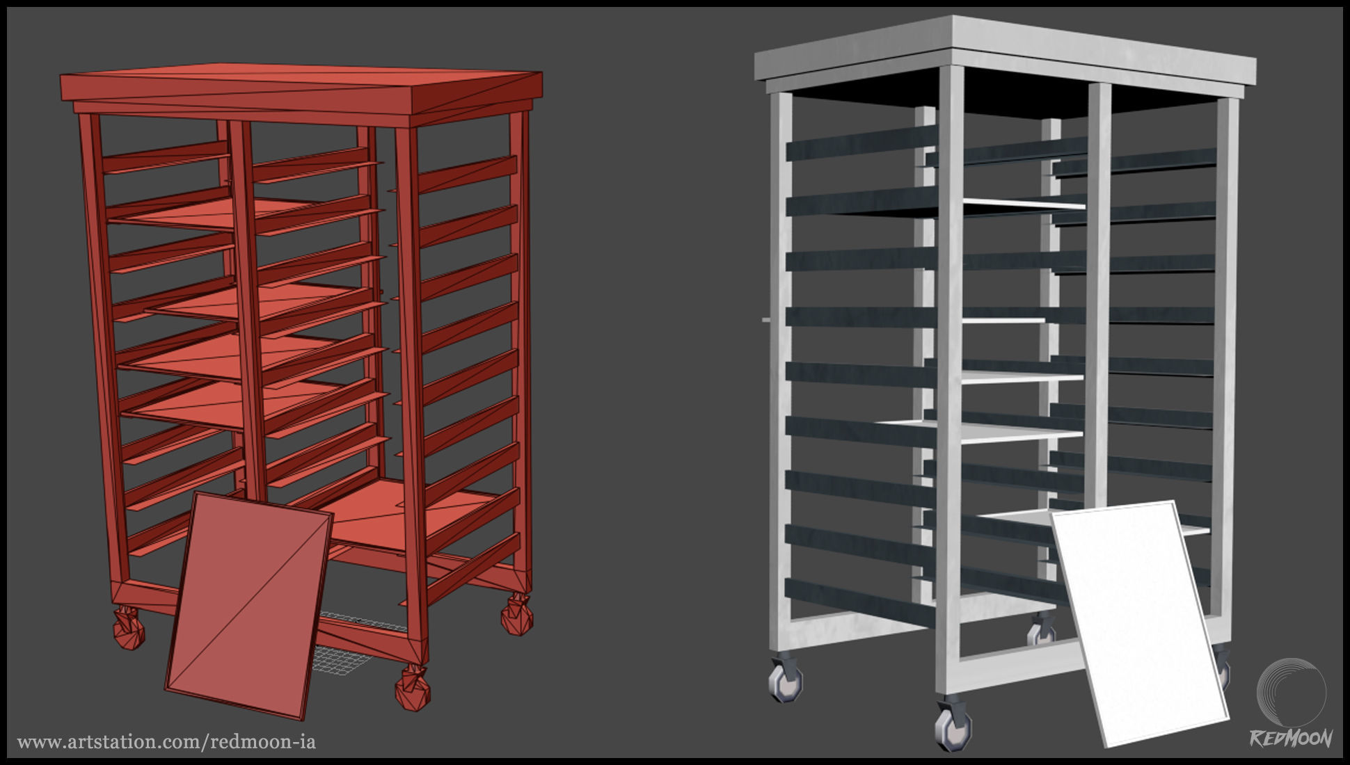 weapons - Boats - fourniture - props Low poly Pack free VR / AR / low ...