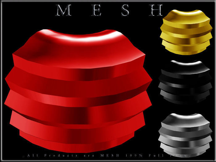 3D model Toroid Ring - Quarter VR / AR / low-poly | CGTrader