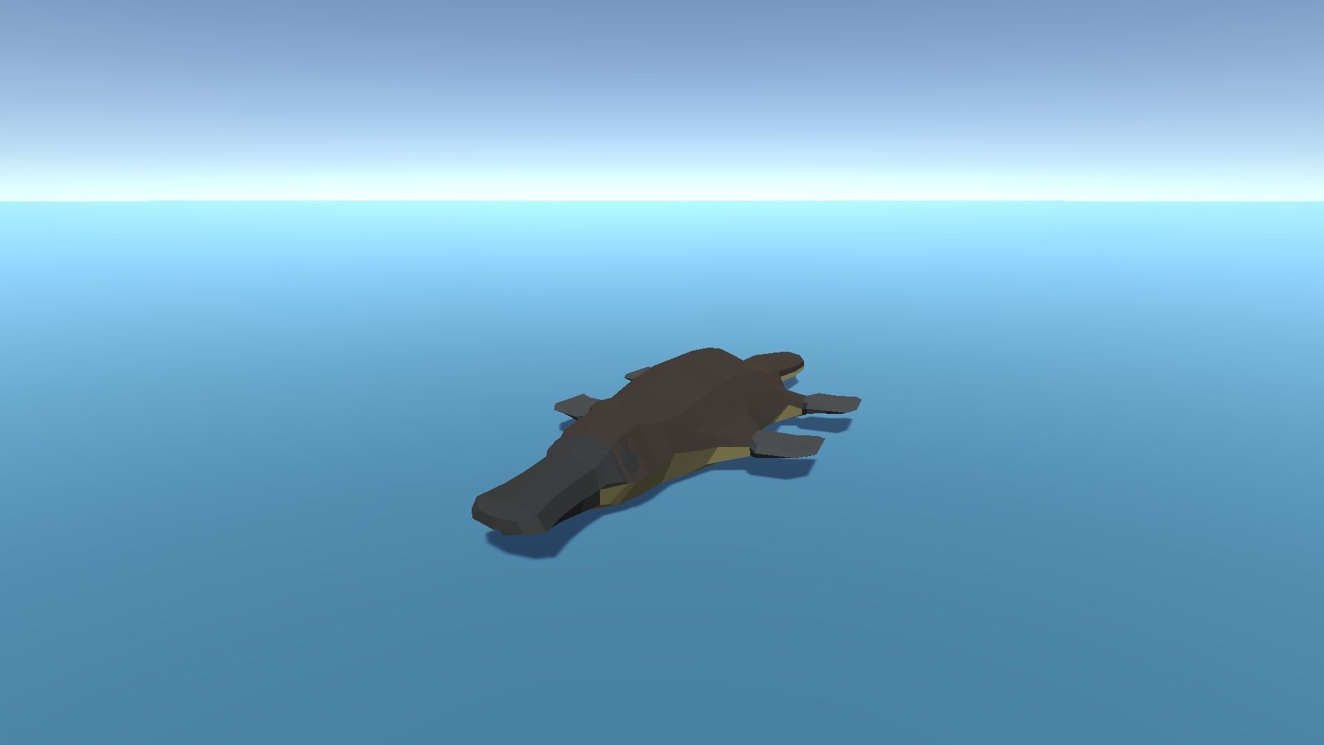 3D model 9t5 Low Poly Australian Animals VR / AR / low-poly rigged ...