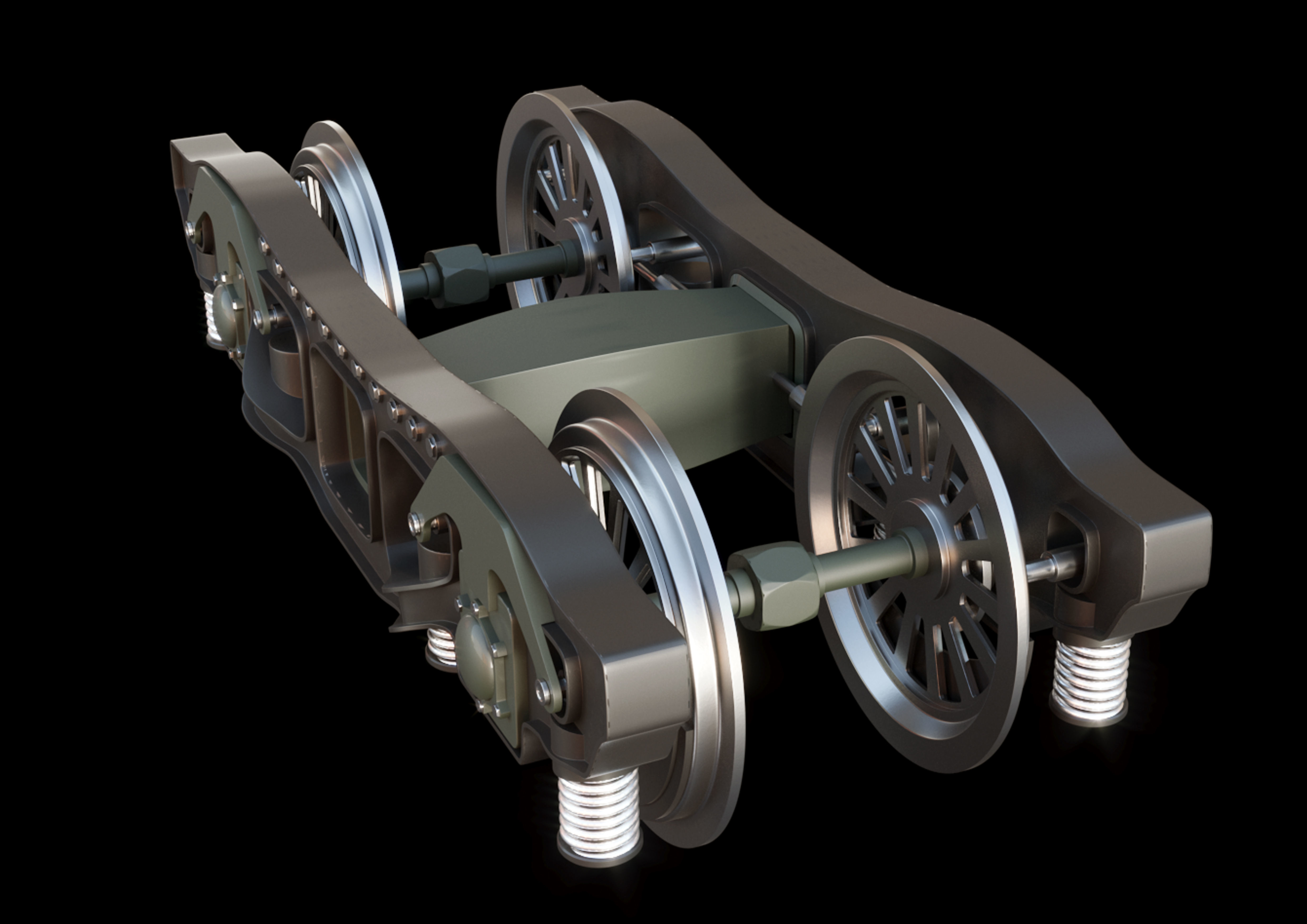 train engineer 3D model | CGTrader